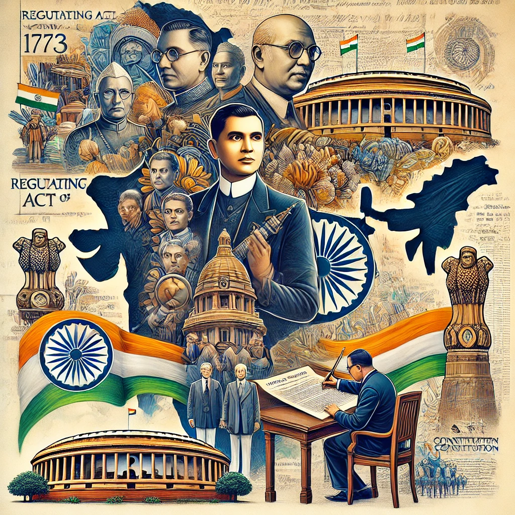Constitutional Development of India: A Complete Overview
